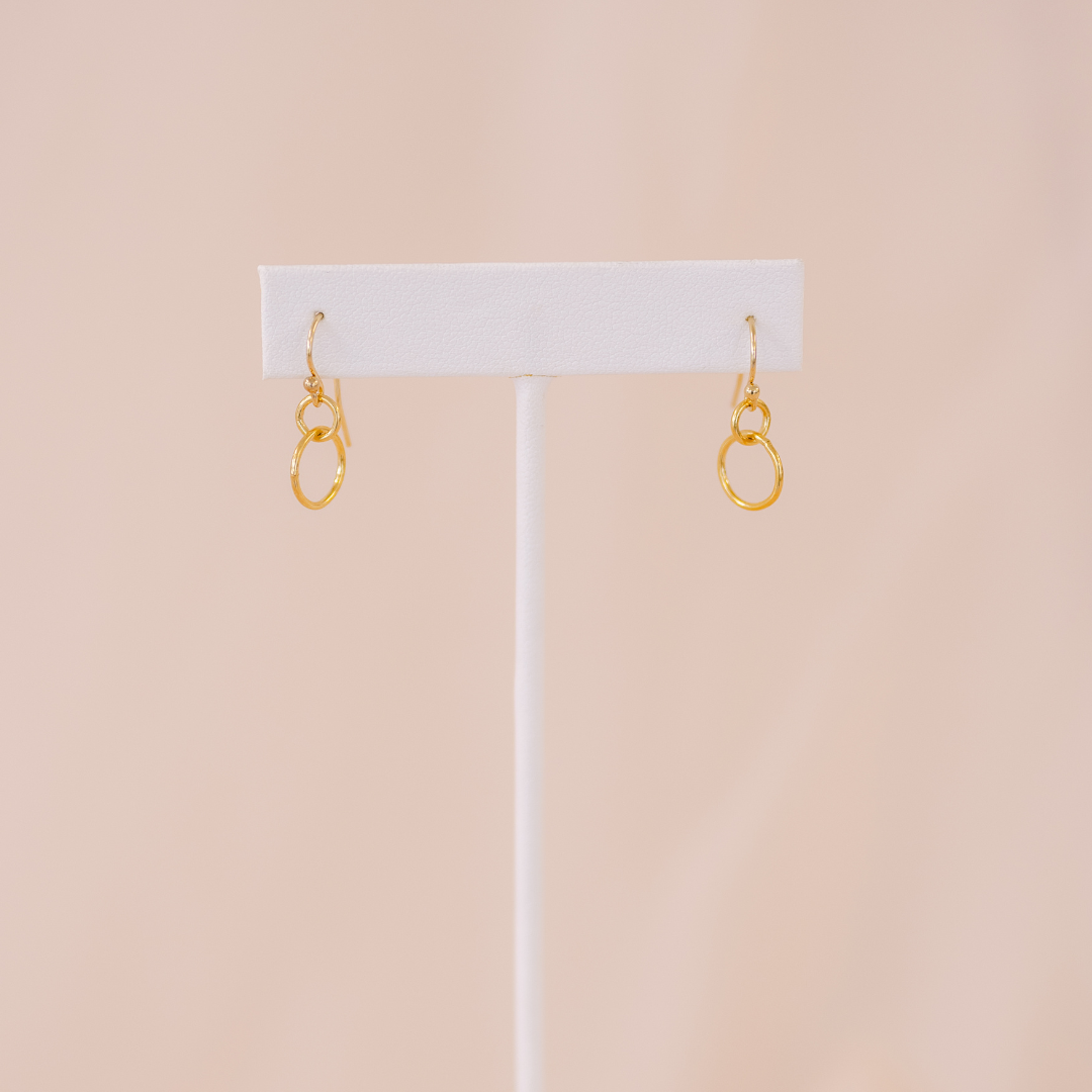 Better Together Hoop Earrings – essbe