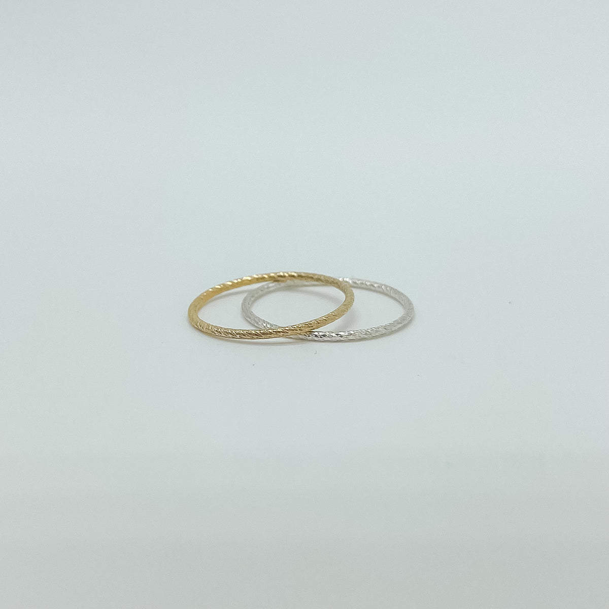 Skinny Stacking Ring – essbe