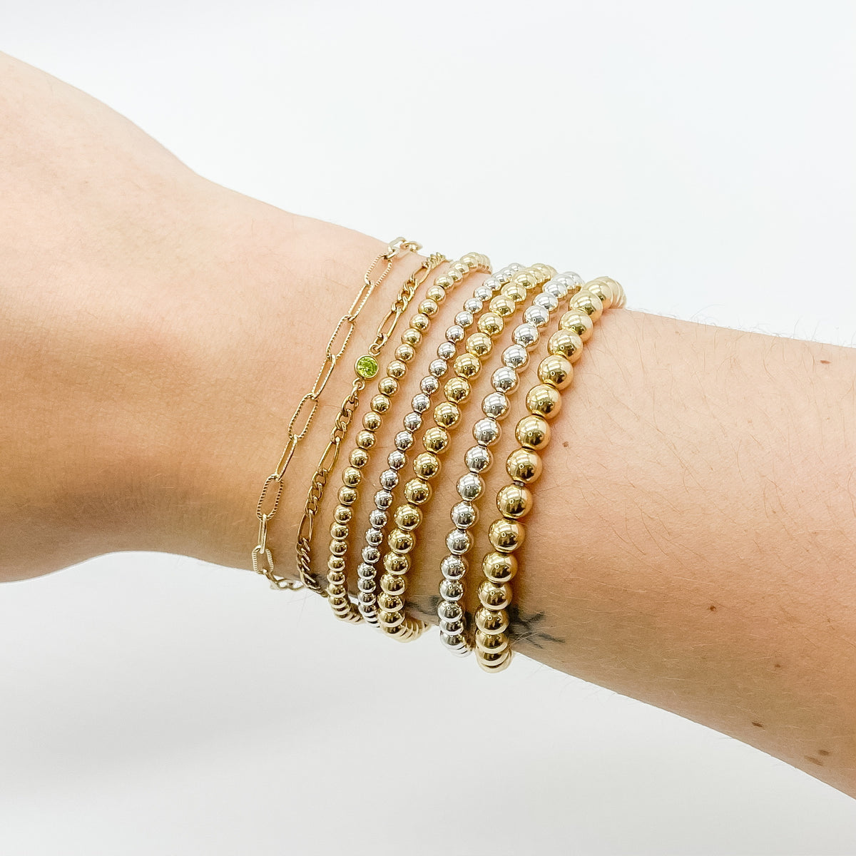 Metal Bracelets – essbe