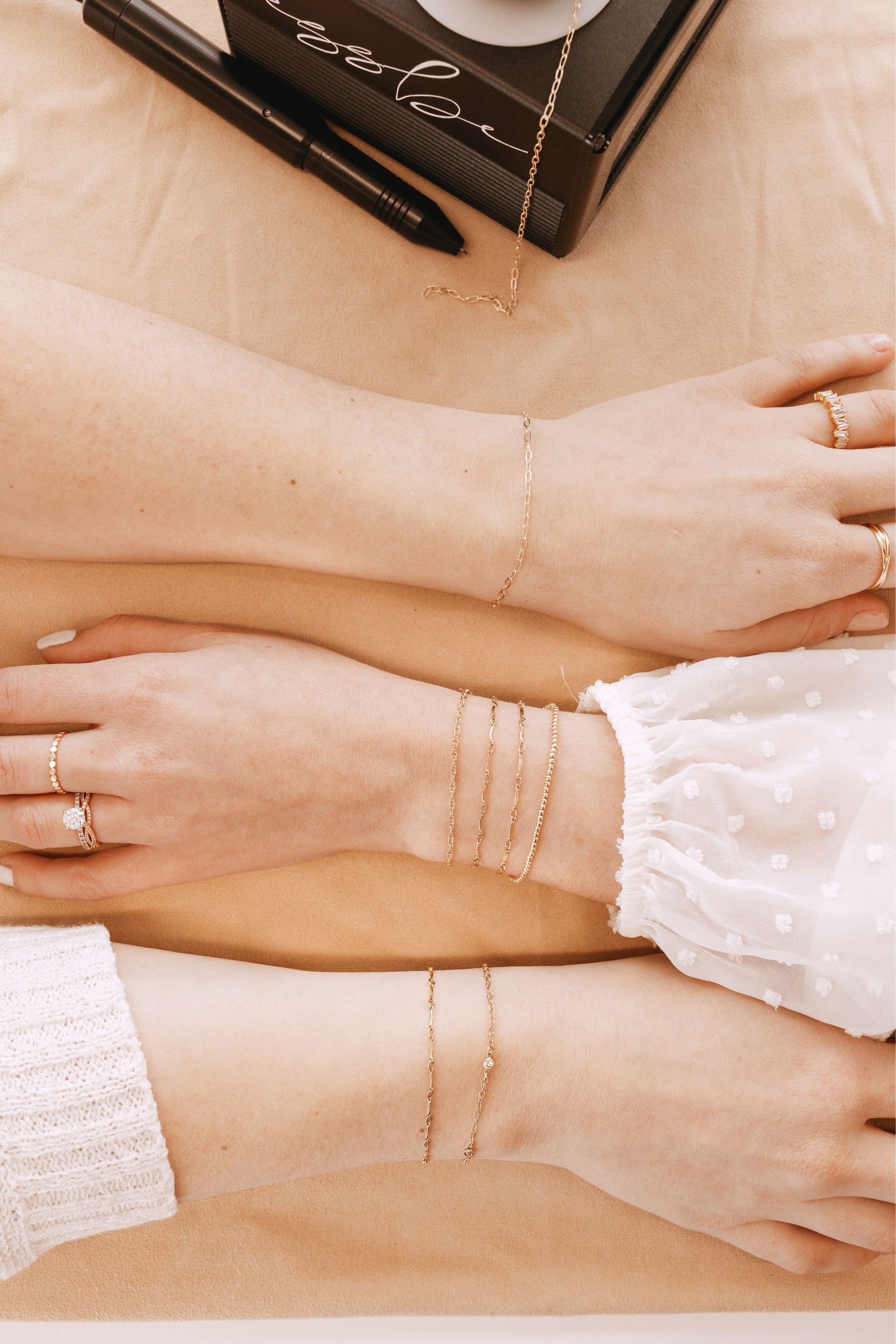 Essbe - Permanent Jewelry Company – essbe